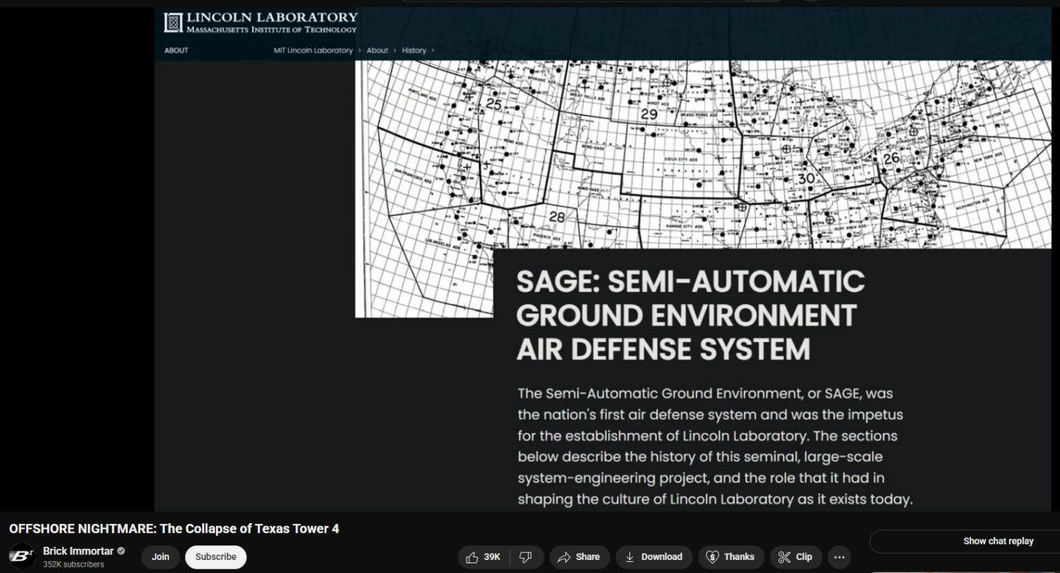 SAGE Info per Offshore Nightmare The Collapse of Texas Tower 4 – wp ...