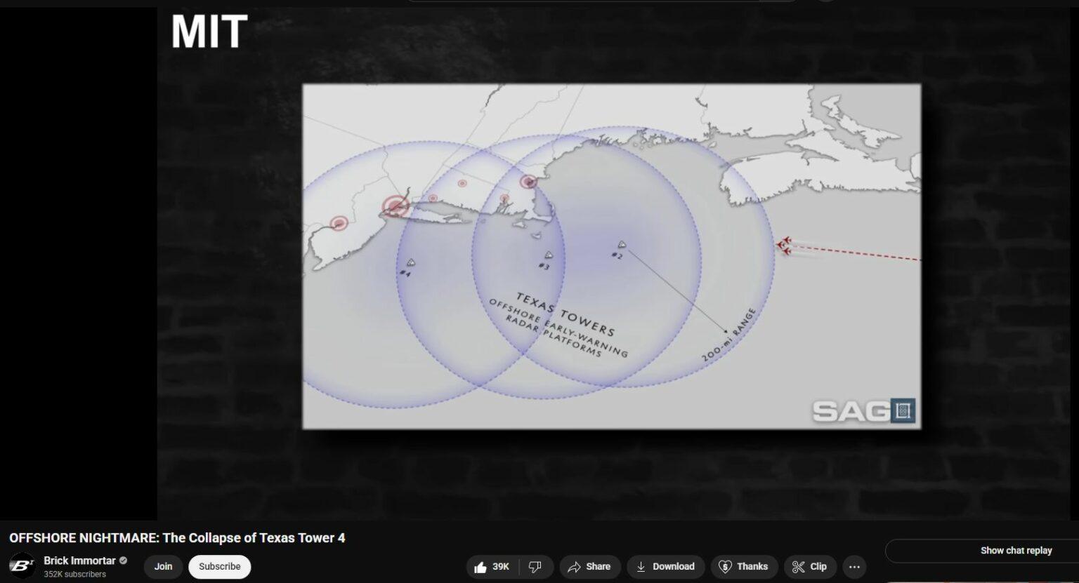 SAGE Info per Offshore Nightmare The Collapse of Texas Tower 4 – wp ...